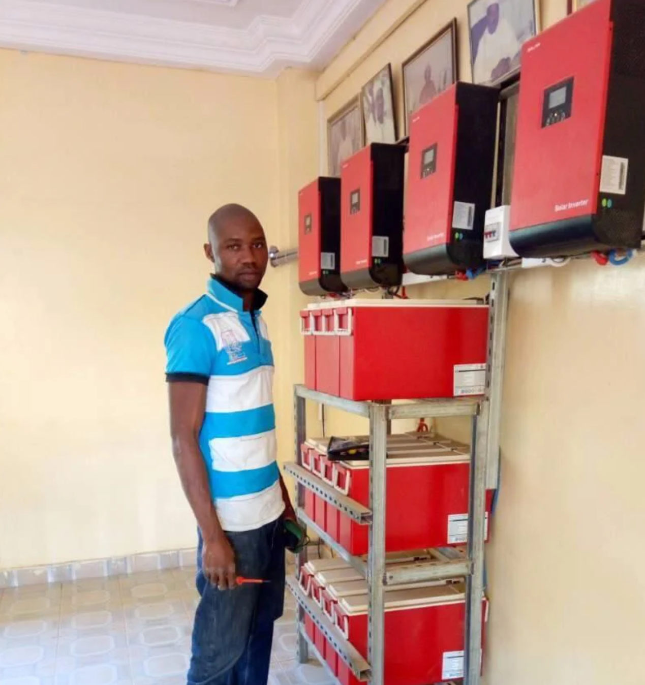 Solar Generator System | Solar Power System